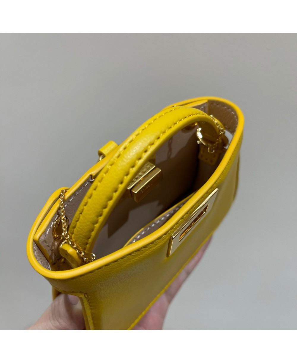 FENDI PICO PEEKABOO CHARM