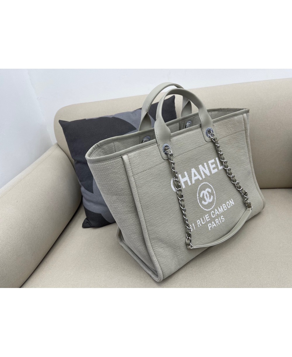 CHANEL LARGE SHOPPING BAG