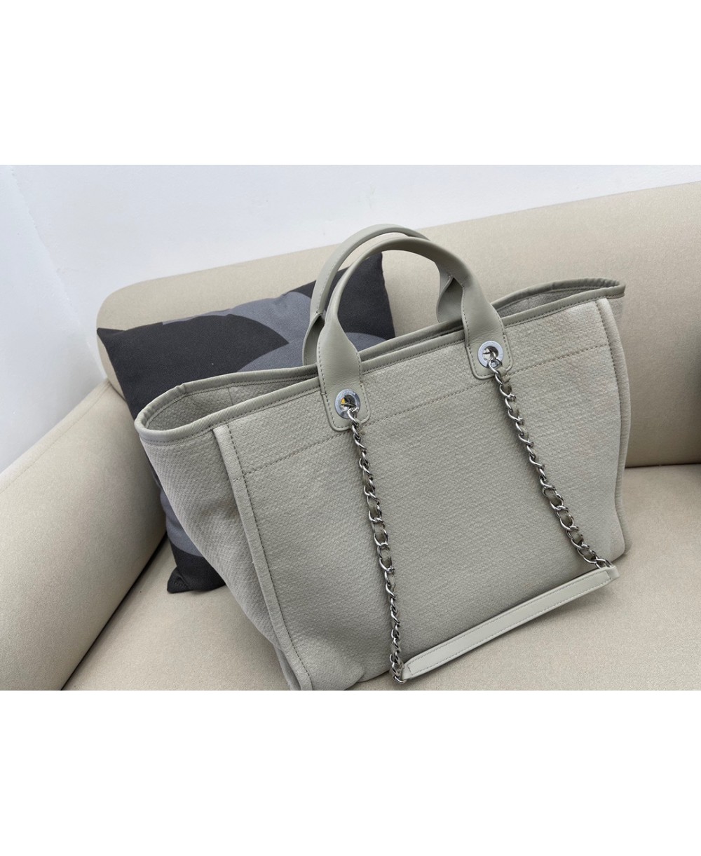 CHANEL LARGE SHOPPING BAG